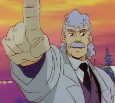 Bernard - Character (139027) - AniDB