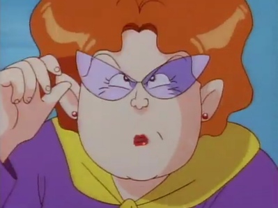 Obasan - Character (139039) - AniDB