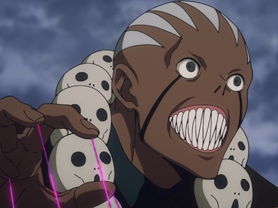 Necross Mance - Character (138520) - AniDB