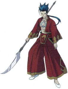 Crim - Character (9955) - AniDB