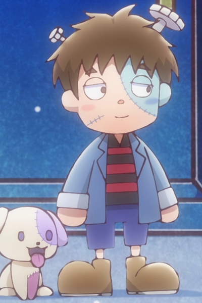 Hanekoto - Character (139111) - AniDB