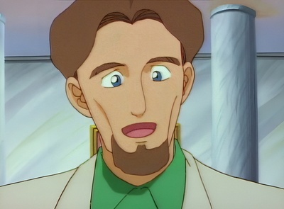 Claude - Character (139162) - AniDB