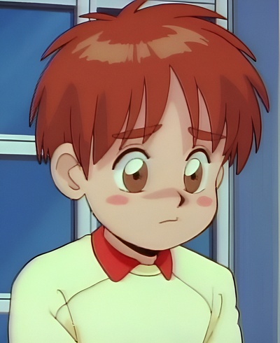 Michael - Character (139170) - AniDB