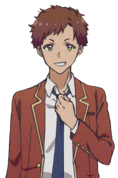 Okitani Kyousuke - Character (139204) - AniDB