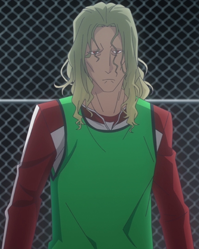 Kitou Hayato - Character (137015) - AniDB