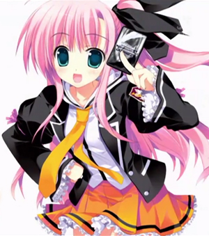 Michi - Character (8873) - AniDB