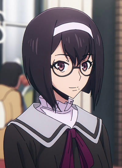 Fujisaki Yukari - Character (139316) - AniDB