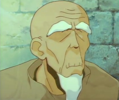 Chourou - Character (139339) - AniDB