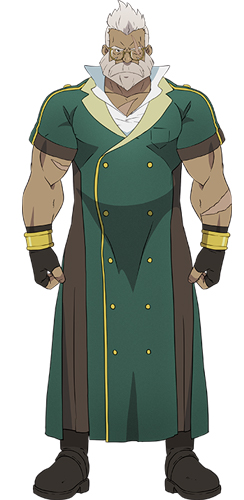 Guild Master (Wolf) - Character (139404) - AniDB