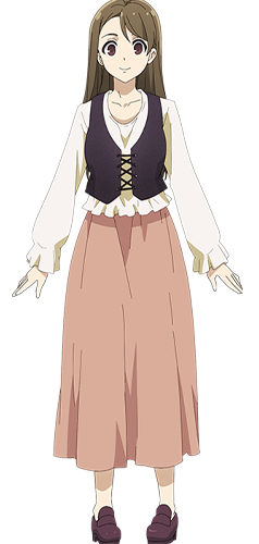 Amiris - Character (139406) - AniDB