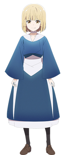 Alize - Character (139407) - AniDB