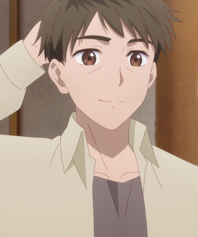 Shiki Hirotaka - Character (139421) - AniDB