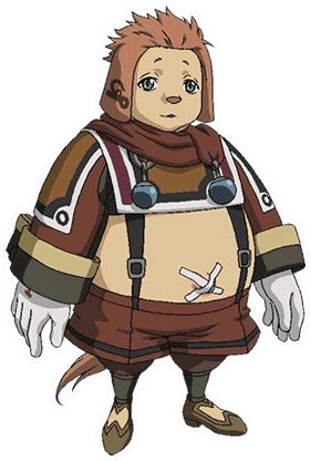 Gaspard - Character (9988) - AniDB