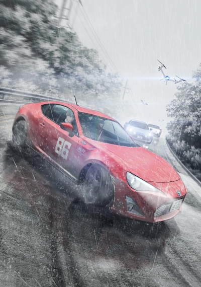 MF Ghost (2024) - Anime - AniDB