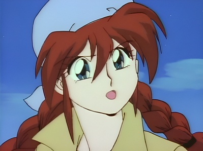 Ruby - Character (139466) - AniDB