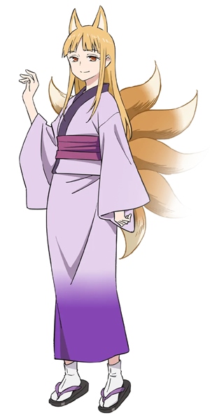 Kuzunoha - Character (137491) - AniDB