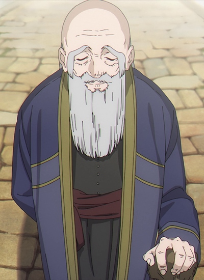 Bu no Ojiisan - Character (139556) - AniDB