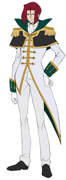 Greed Kirkwain - Character (139582) - AniDB