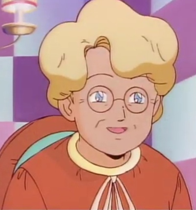 Maggie - Character (139673) - AniDB