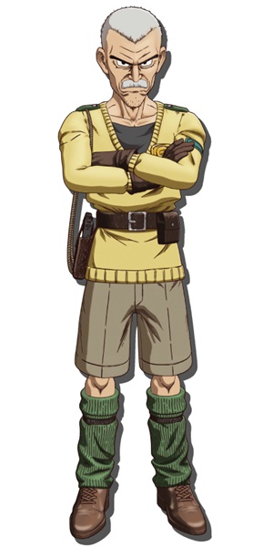 Rao - Character (131551) - AniDB