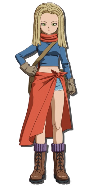 Ann - Character (139726) - AniDB