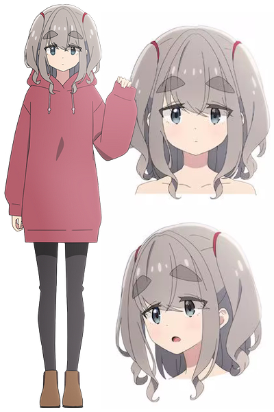 Mizunami Ema - Character (139766) - AniDB