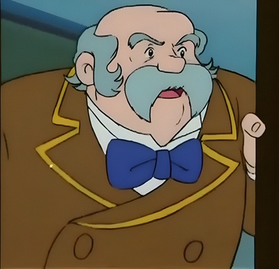 Jackson - Character (139802) - AniDB