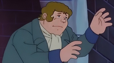 Alfred - Character (139811) - AniDB