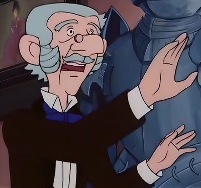 Benjamin - Character (139812) - AniDB