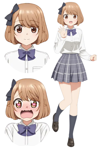 Tsutsumi Tsumugi - Character (136660) - AniDB