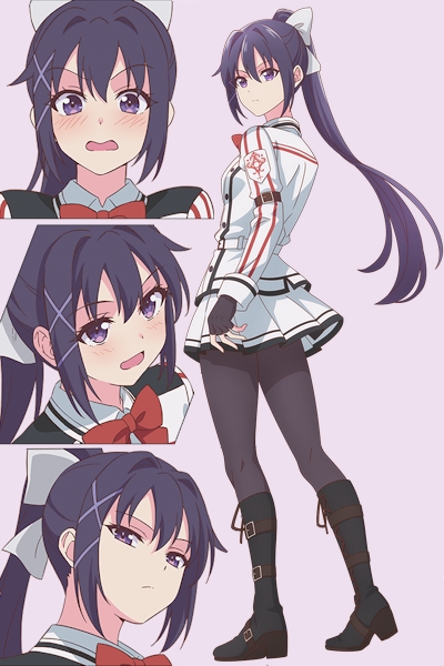 Nel Reckless - Character (136779) - AniDB