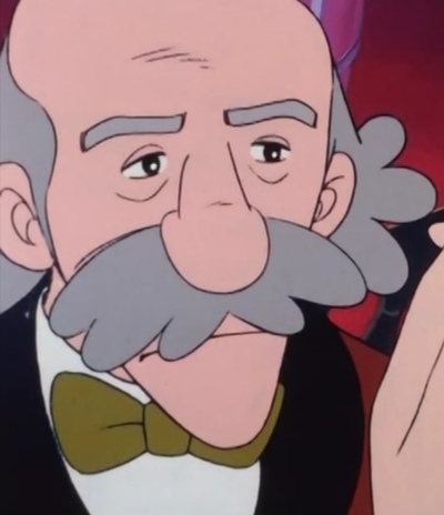 Albert - Character (139871) - AniDB