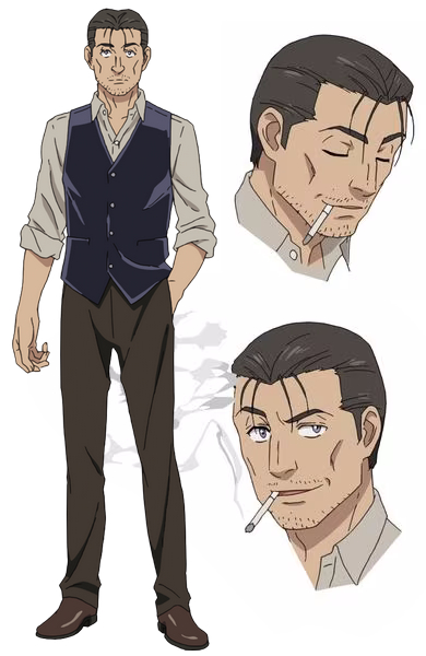 Kitakata - Character (138952) - AniDB