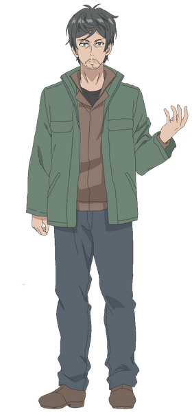 Suzuki - Character (138795) - AniDB