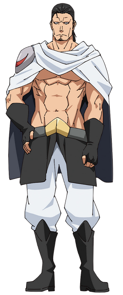 Grigori - Character (138325) - AniDB