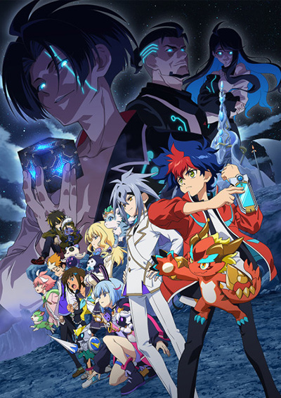 Episode 16 - 16 - Shadowverse Flame: Arc Hen - Episode - AniDB