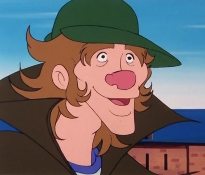 Mack - Character (139917) - AniDB