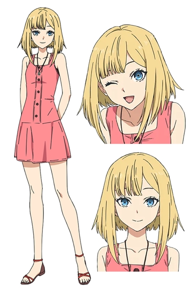 Cosette Schneider - Character (139955) - AniDB
