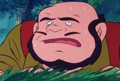 Bucky - Character (139967) - AniDB