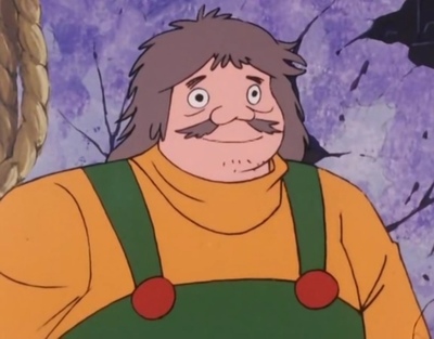 Wheelie - Character (139969) - AniDB