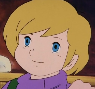 Billy - Character (139987) - AniDB