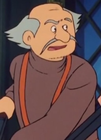 Khan - Character (140009) - AniDB