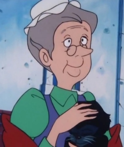 Rouba - Character (140013) - AniDB