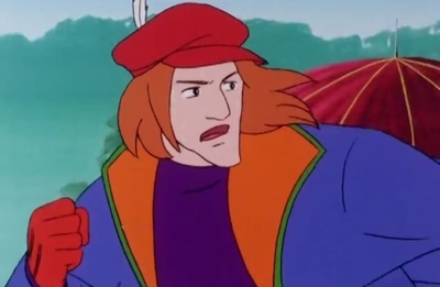 Louis - Character (140037) - AniDB