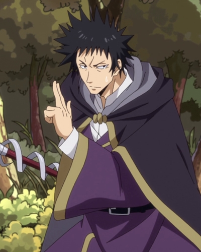 Razen - Character (116563) - AniDB