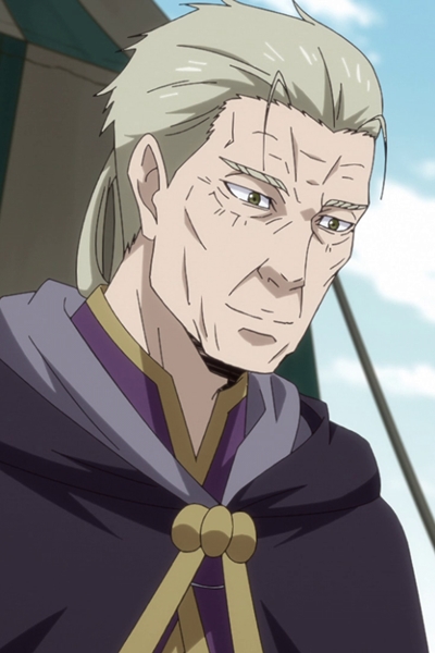 Razen - Character (140058) - AniDB