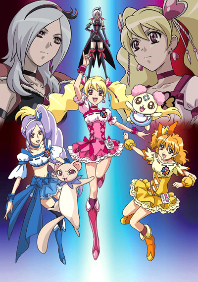 Fresh Precure! - Anime - AniDB