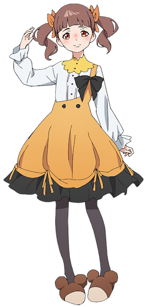 Ari Eru - Character (140079) - AniDB