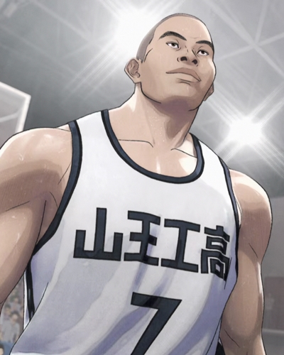 Kawata Masashi - Character (133213) - AniDB