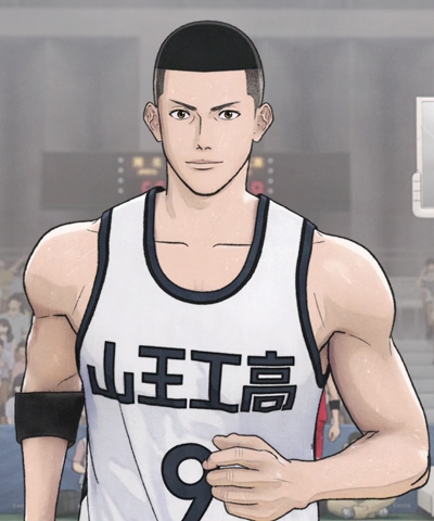 Sawakita Eiji - Character (133214) - AniDB